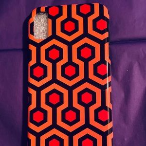 Etsy | Accessories | Iphonethe Shining Overlook Hotel Carpet Case ...